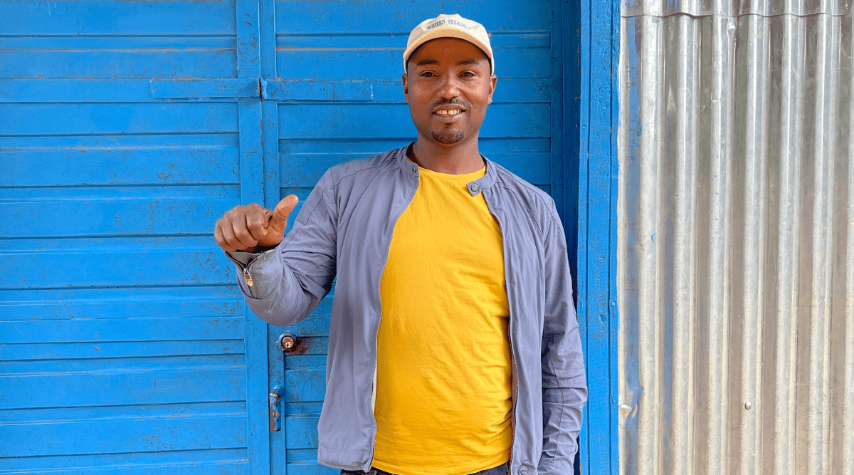 New Release | Basha Bekele, Ethiopia – Seven Seeds