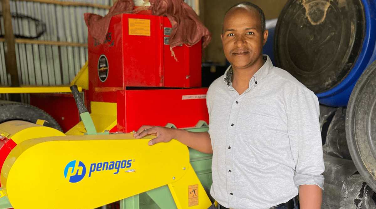 New Release | Kefyalew Deressa Tulu, Ethiopia – Seven Seeds