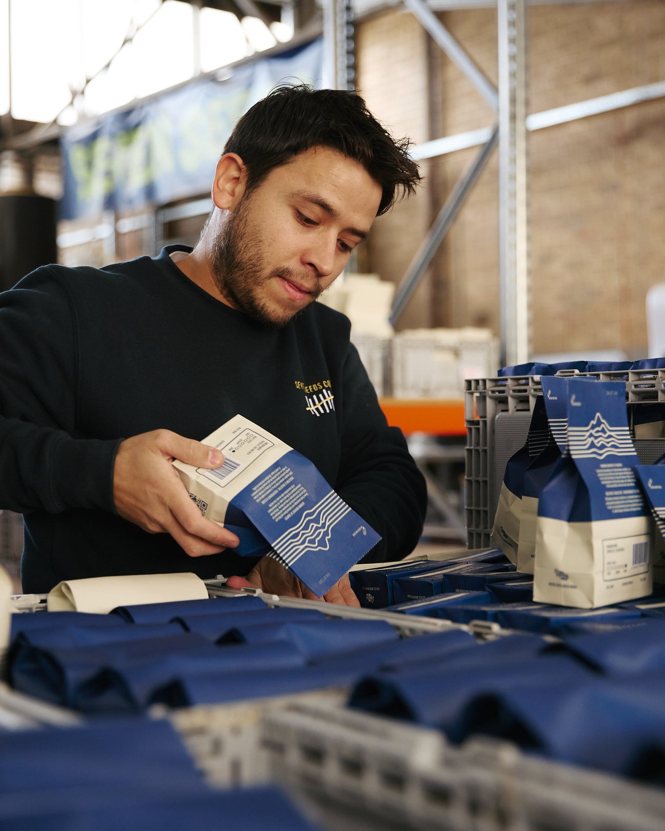 Melbourne Coffee Roasters Since 2007 - Seven Seeds Coffee Roasters