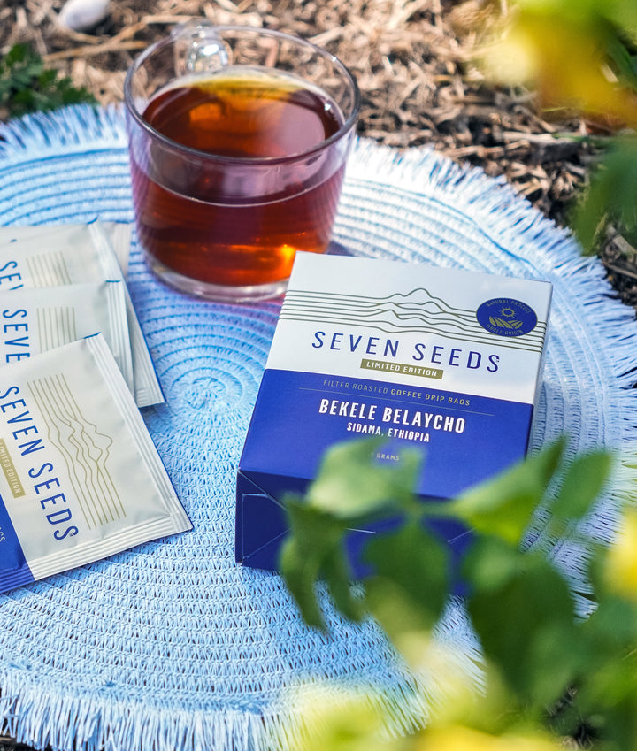 Melbourne Coffee Roasters Since 2007 - Seven Seeds Coffee Roasters