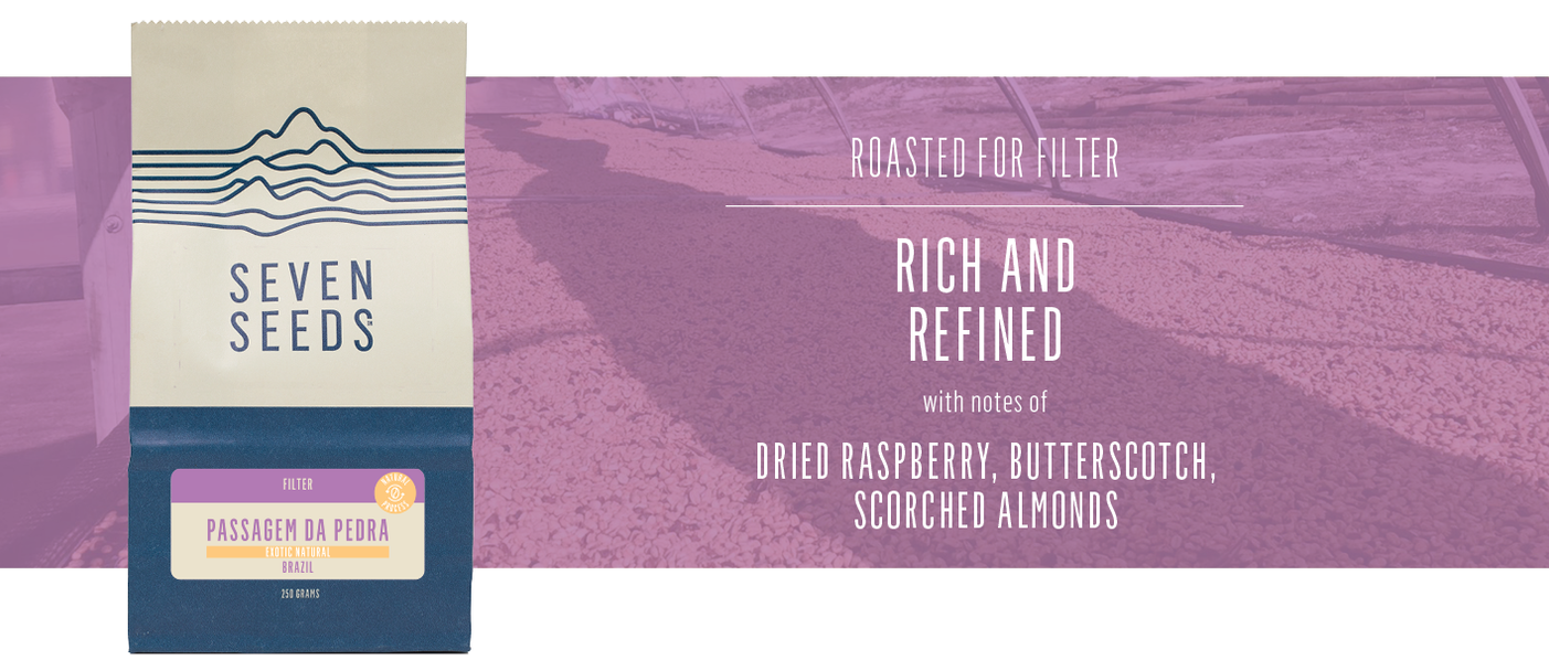 Melbourne Coffee Roasters Since 2007 - Seven Seeds Coffee Roasters