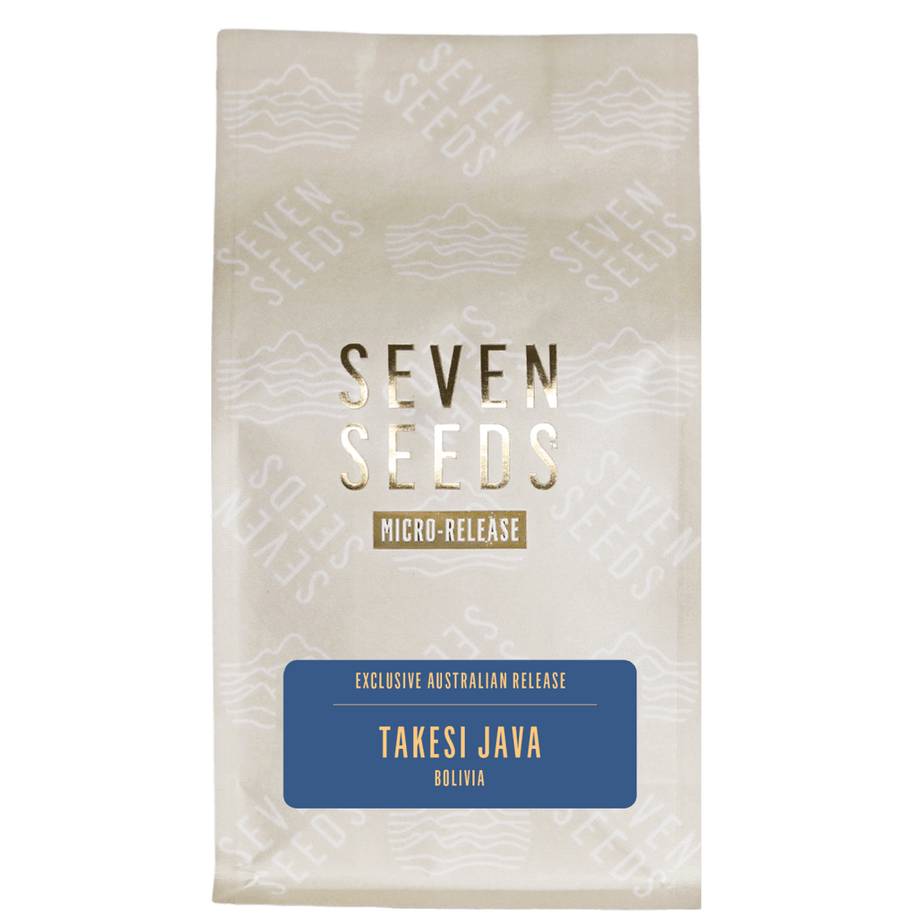Buy Freshly Roasted Coffee Beans Online - Seven Seeds
