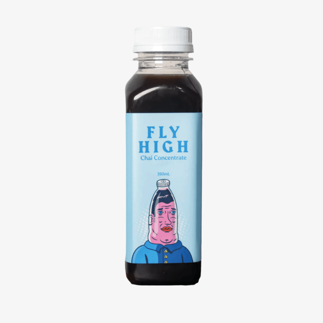 Fly High Chai 350mL Bottle – Seven Seeds