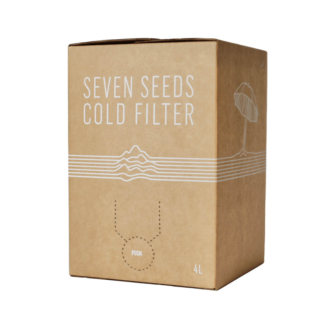 Cold Filter Cask – Seven Seeds