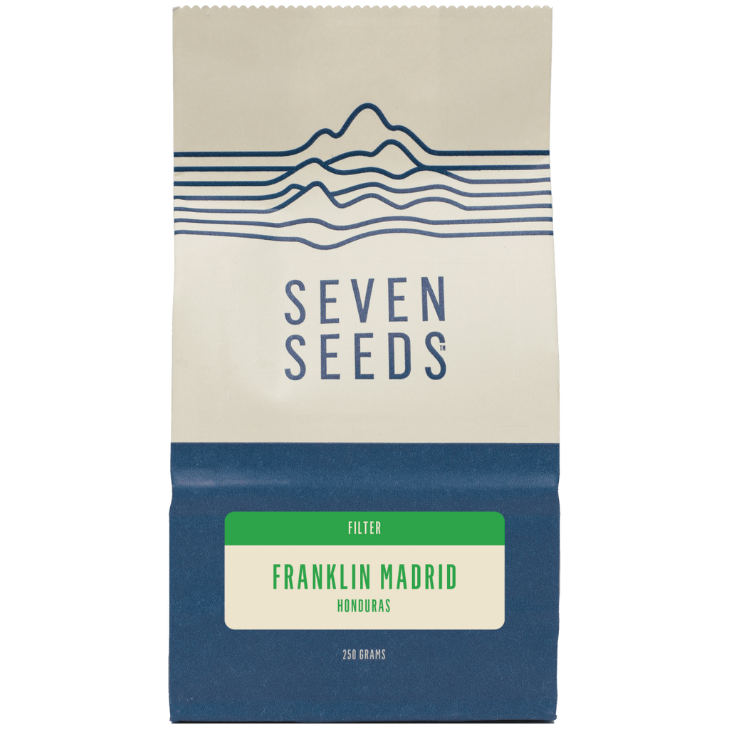 Buy Freshly Roasted Coffee Beans Online - Seven Seeds